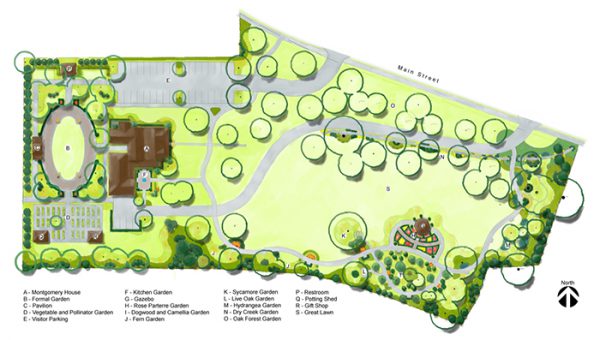 Botanic Garden | Madison The City